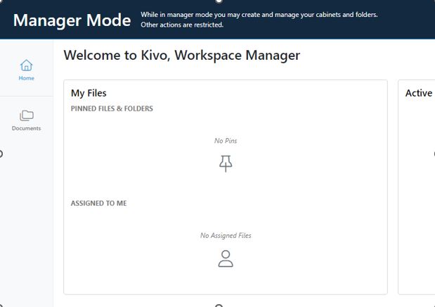 Removing a user – Kivo