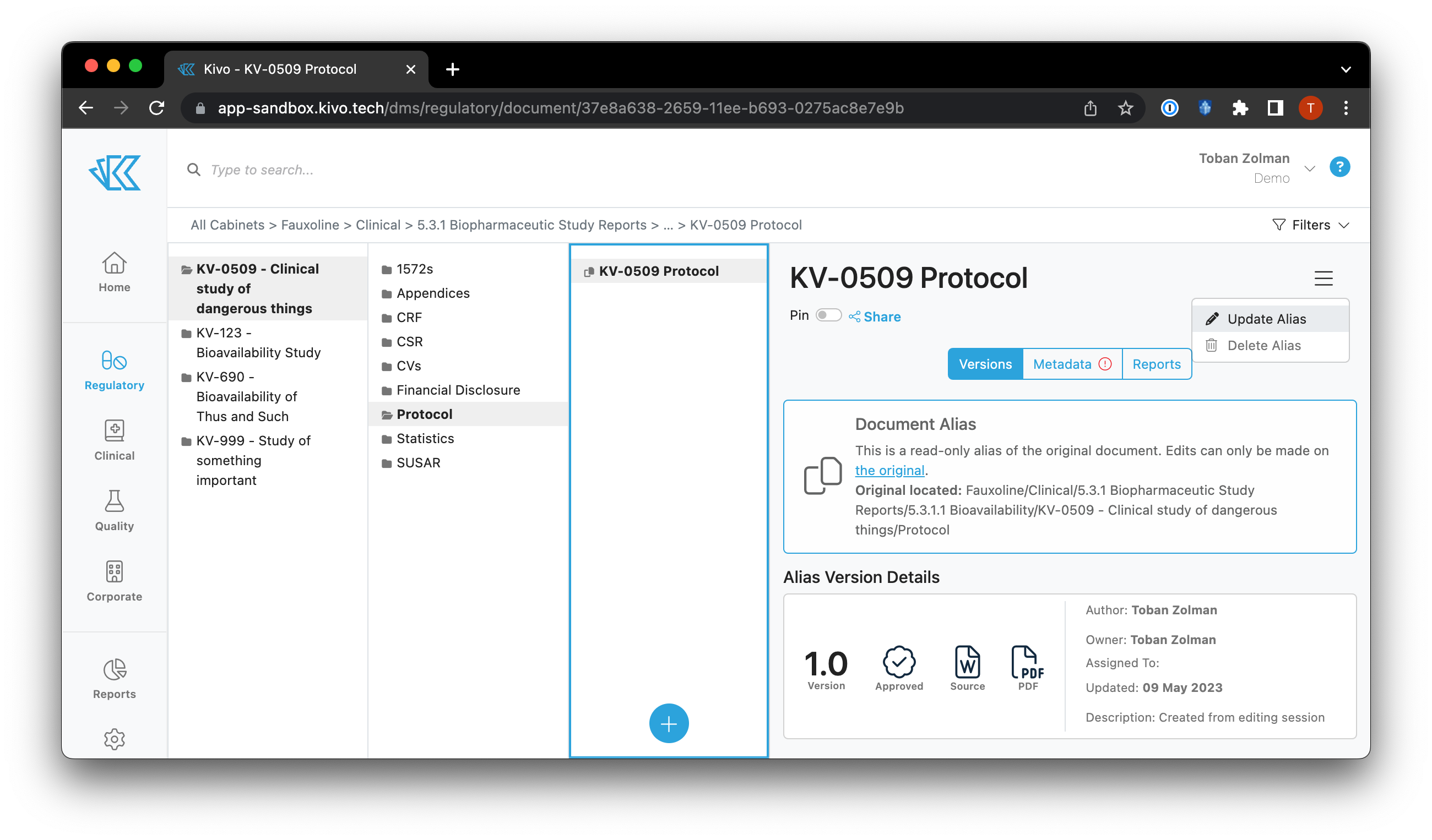 2023.Q3.1 Release (20 July 2023) – Kivo