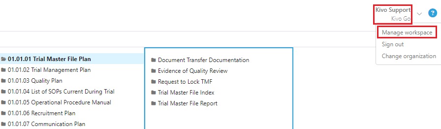 Restore Soft-Deleted Documents – Kivo