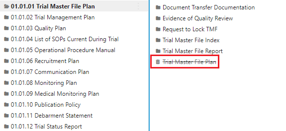 Restore Soft-Deleted Documents – Kivo