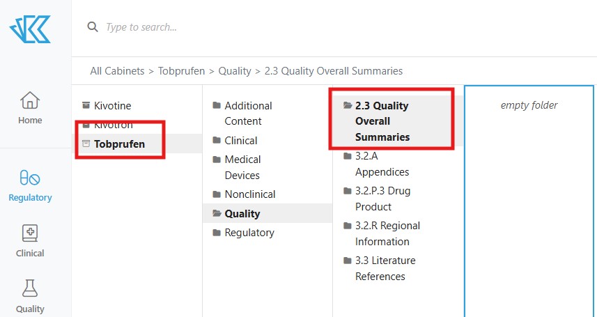 Authoring a New Document – Kivo