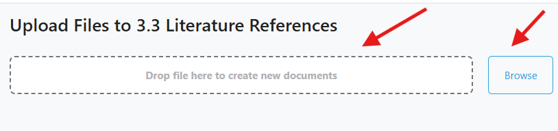 Upload Documents to Kivo – Kivo