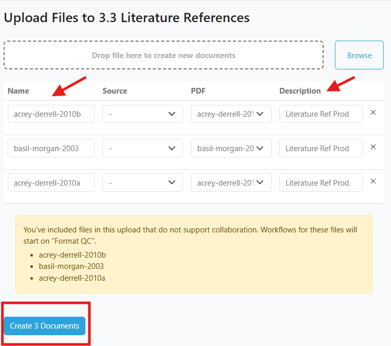 Upload Documents to Kivo – Kivo