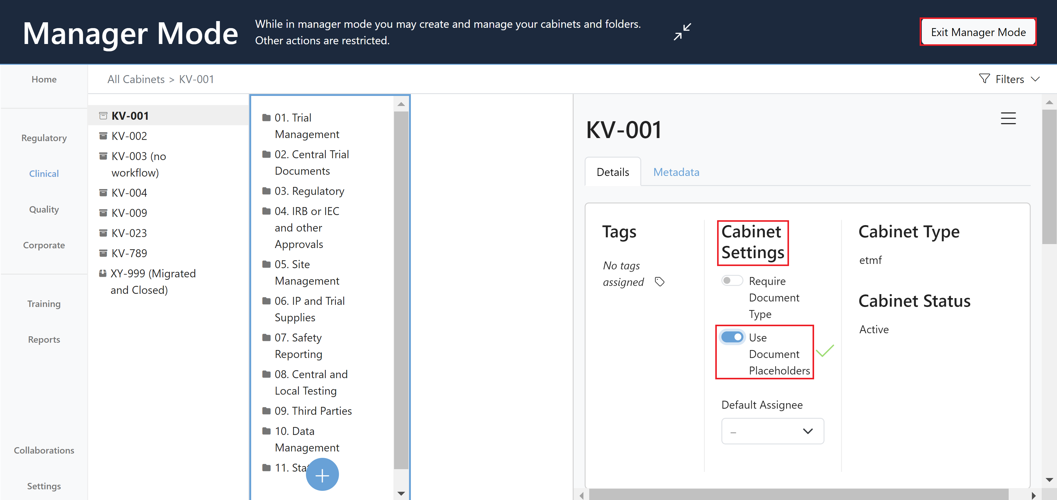 Create Placeholders – Kivo
